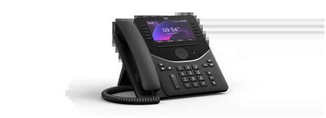 Cisco Desk Phone 9800 Series