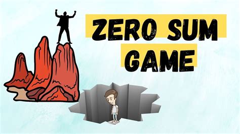 Zero Sum Game Ecoholics Youtube