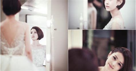 주군의 태양 김유리 화려한 순백의 웨딩드레스 자태