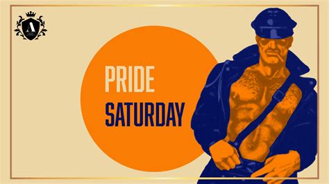 The Balcony A Pride Saturday Throwback Celebration The Academy Sf