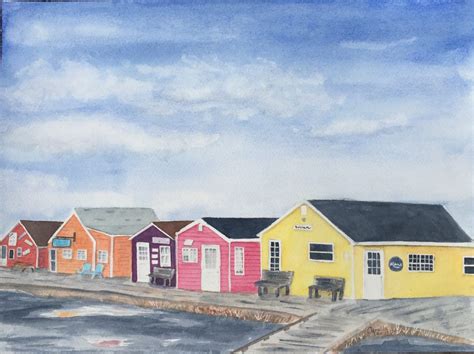 Eastern Passage Process