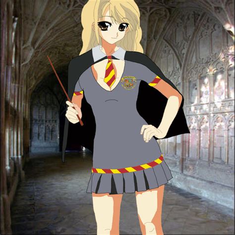 Sexy Hermione Granger By Tifa Bells On DeviantArt