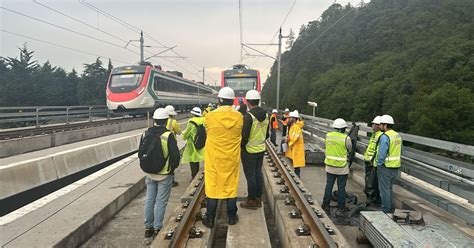 Arranca El Tren México Pachuca Sheinbaum Anuncia Fecha Del Inicio De