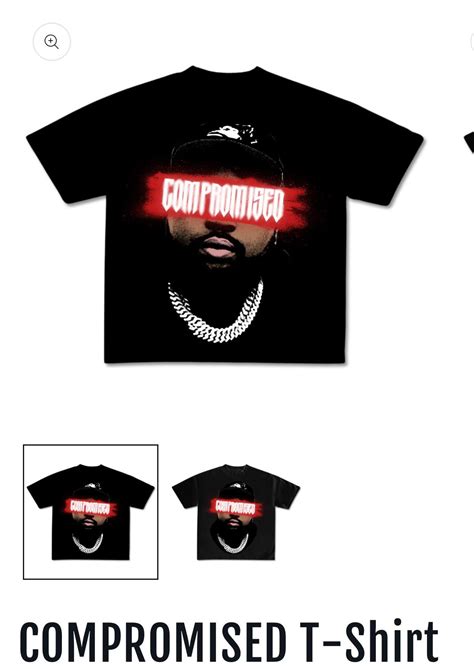 Sorry Babe But The Dj Akademiks ‘compromised Shirt Stays On During