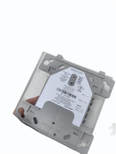 Addressable Iso X Notifier Fault Isolator Module At 1500 In Kolkata