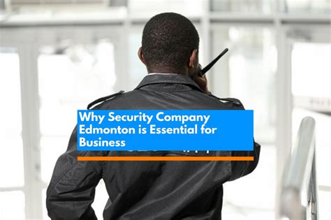 Security Company Edmonton Free Photo On Pixabay Pixabay