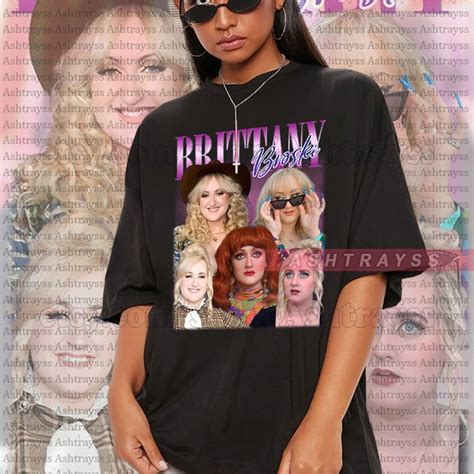 Brittany Broski Merch Etsy