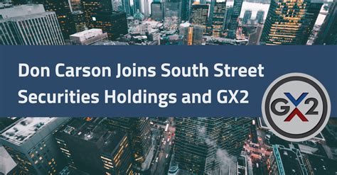 South Street Securities News And Insights