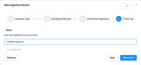 datahub docs quick ingestion guides looker configuration md at master
