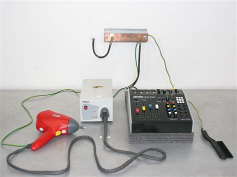 Electrostatic Discharge ESD System EMC Hire