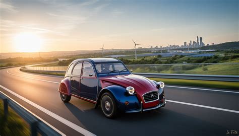 Citroën 2cv 2026 Le Retour Triomphal En Europe Et En Chine