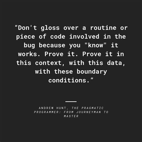 Coding Pragmatics Dont Gloss Over Code Routine Computer Technology