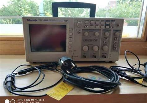 Осциллограф Tektronix Tds 1012b Festima Ru Мониторинг объявлений
