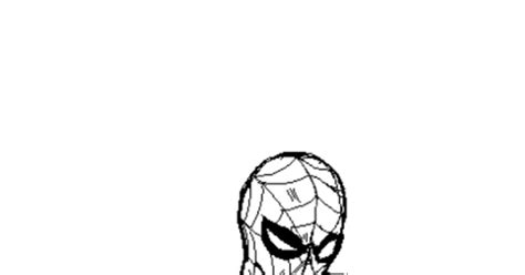 デプスパ デプスパ落書き 三毒のマンガ デッドプール スパイダーマン マーベル Pixiv