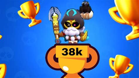 Odin Cordelius 38k Brawl Stars 943 YouTube
