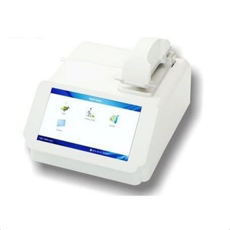 Qtech Qn51 Spectrophotometer At Best Price In Faridabad Haryana Qtech Scientific India