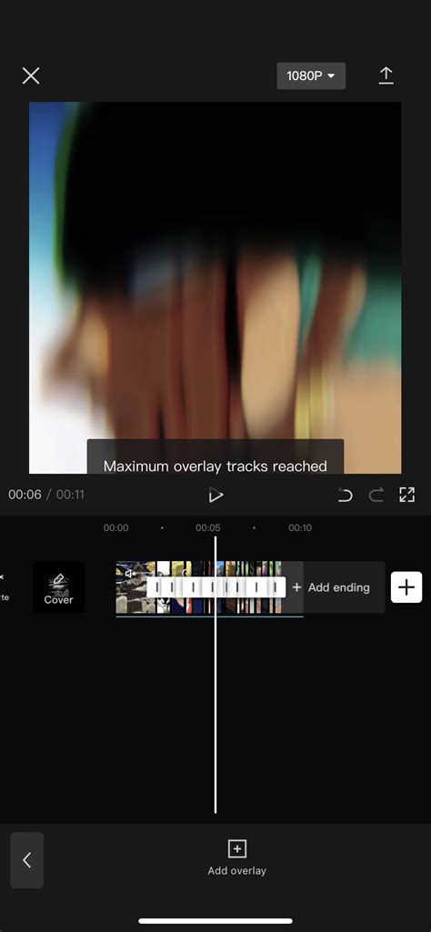 Why Does It Say Maximum Overlay When I Dont Even Have An Overlay R