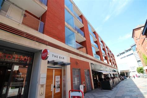 EXECUTIVE 1 BED APARTMENT Leicester City Centre LE1 Fully Furnished