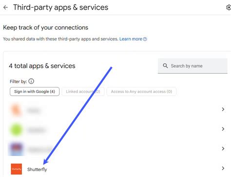 Revoking Access Permissions