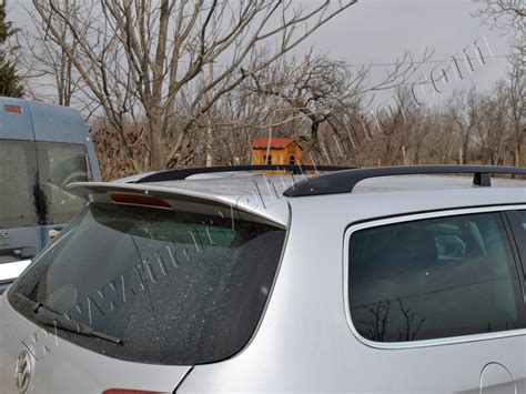 Rear Roof Spoiler Vw Passat B6 Avant 202005 Marvel Tuning
