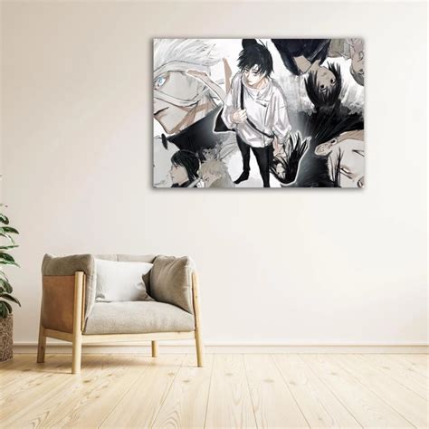 Плакаты Магическая битва Rozetka Купить недорого плакат Jujutsu Kaisen в Киеве 🔆 цена