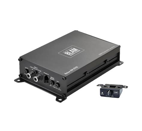 Blam Ra251d Mono Amfi