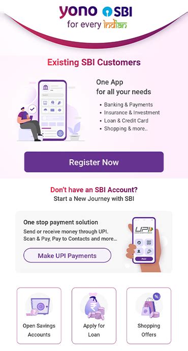 Yono Sbi App All In One Banking App For Financial And Non Financial