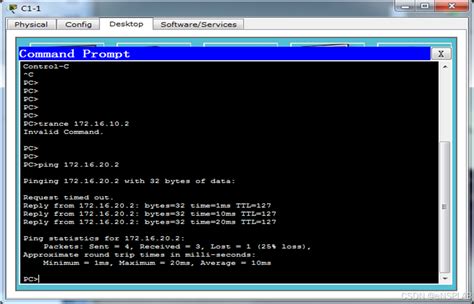 Cisco Packet Tracer项目 基于cisco校园网络架构设计及仿真（可做毕业设计使用）基于packet Tracer的校园网络设计 Csdn博客