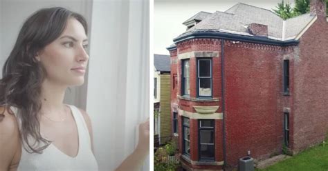 This Virginia Historian Bought An ‘unlivable House For 18000 In 2020
