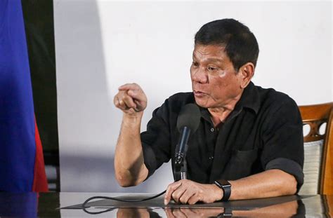 Filipino Trump Duterte Kill A Drug Dealer And You Will Get A Medal