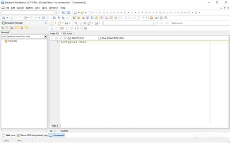 Database Workbench Pro Download Softpedia