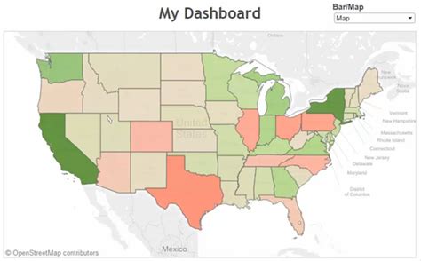 Use Parameters To Add Multiple Views To Your Viz