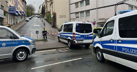 Wuppertal Amok Verdacht An Gymnasium Sedanstraße Sek Einsatz