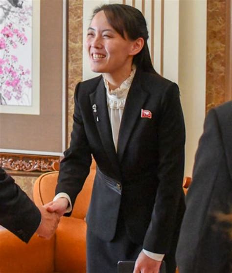 North Koreas Kim Yo Jong Vows Immediate Response To Provocation Kcna