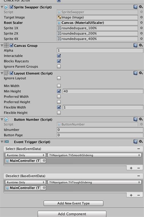 How To Make Make Material Ui Elements Detect Scrolling On Top Of Them