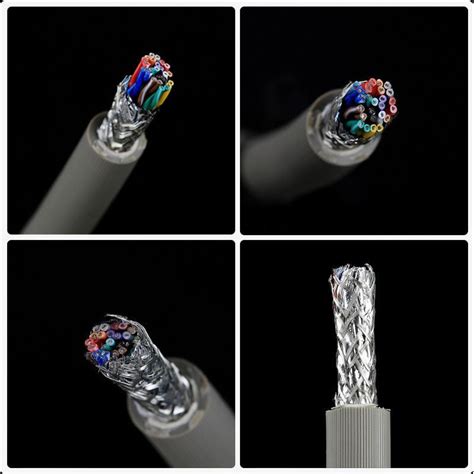 Centronic Pin AWG Shield IEEE GPIB Bus Interface Cable News Shenzhen Starte