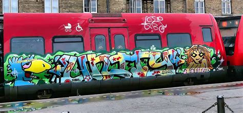 Unity 2023 Graffiti Dk