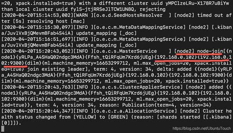 Elasticsearch：创建 Elasticsearch 多节点集群并为它们配置 Tls 安全通信your Elasticsearch