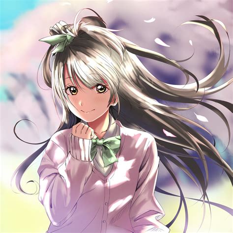 ラブライブ【南ことり】 壁紙