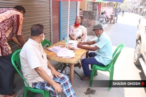 West Bengal Assembly Elections 2021 Glimpses From The 5th Phase Of