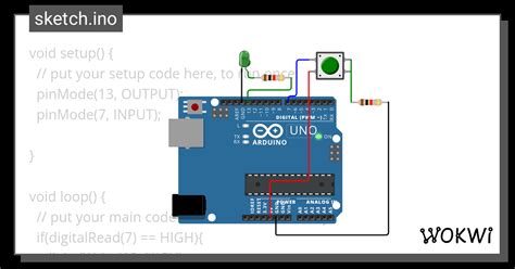 Simulasi W1 Copy Wokwi ESP32 STM32 Arduino Simulator
