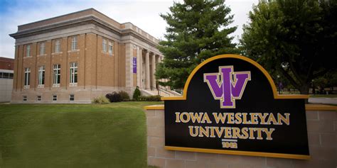Iowa Wesleyan University