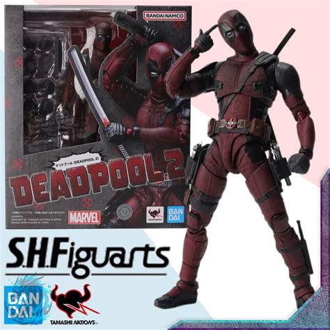 Action Figure Deadpool 2 Universogeeky
