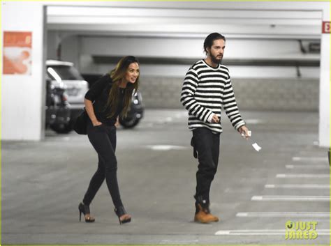 Tom Kaulitz Movie Date Night With Girlfriend Ria Sommerfeld Photo
