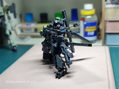 Forestieri 02 My First Buikd Of 30mm Kit It Was A Fun Build R 30 Minutes Missions