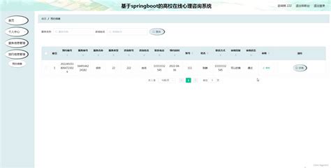 【开题报告】springboot基于springboot的高校在线心理咨询系统obdaf计算机毕设高校心理咨询管理系统开题报告 Csdn博客
