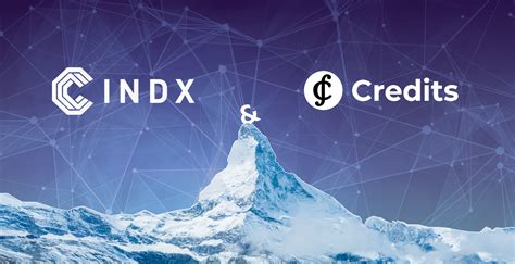 Cindx Partners With Credits To Explore Blockchain Development By