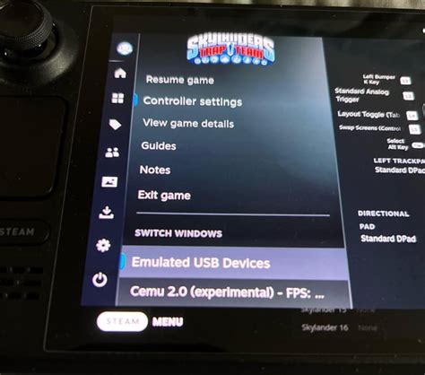 Shortcut Or Hot Key To Switch Windows R Steamdeck