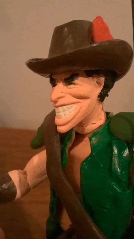 The Huntsman Freakazoid Misc Custom Action Figure