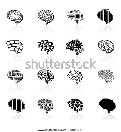 423 Brain That Thinks About Sex Stock Vectors And Vector Art Shutterstock